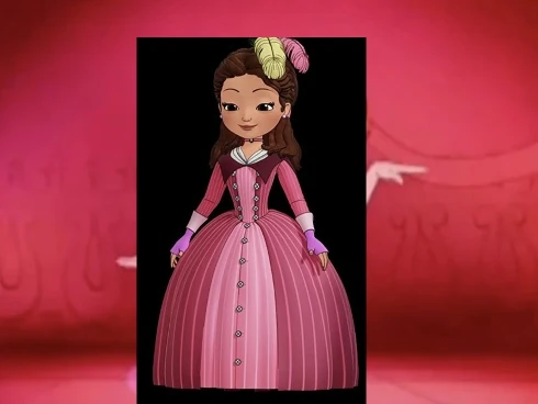Princess Clio pull spin | Fan Animated Spinning Wiki | Fandom