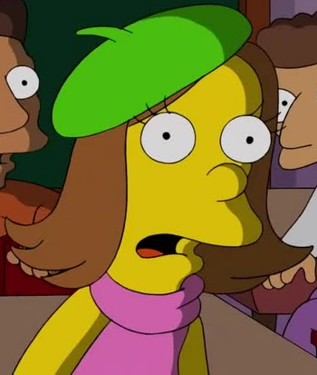 Wanda (The Simpsons) | Fan Animated Spinning Wiki | Fandom