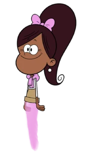 Belle yates(the loud house | Fan Animated Spinning Wiki | Fandom