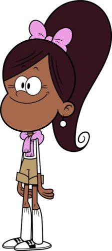 Belle yates(the loud house | Fan Animated Spinning Wiki | Fandom