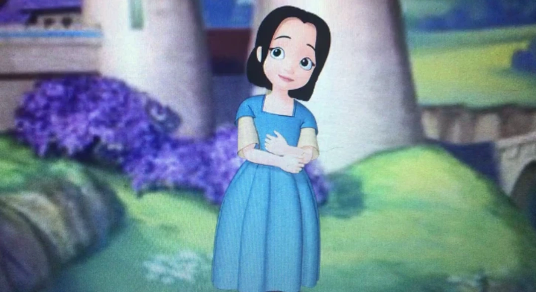 Jade watch me | Fan Animated Spinning Wiki | Fandom