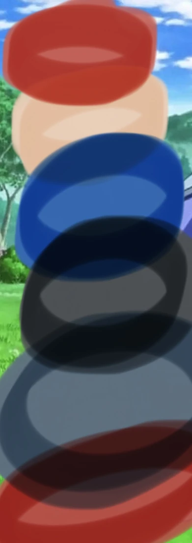 Serena as Ash spinning | Fan Animated Spinning Wiki | Fandom