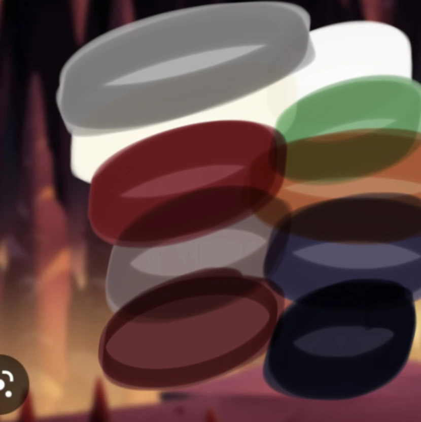 The Owl House witch girls | Fan Animated Spinning Wiki | Fandom