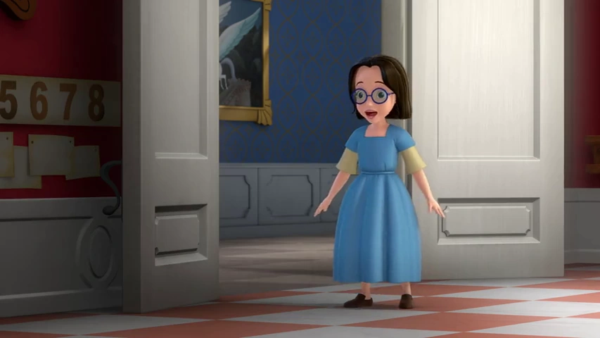 Jade(princess jade sofia the first) | Fan Animated Spinning Wiki | Fandom