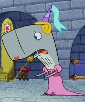 Princess Pearl (Spongebob Squarepants) | Fan Animated Spinning Wiki ...