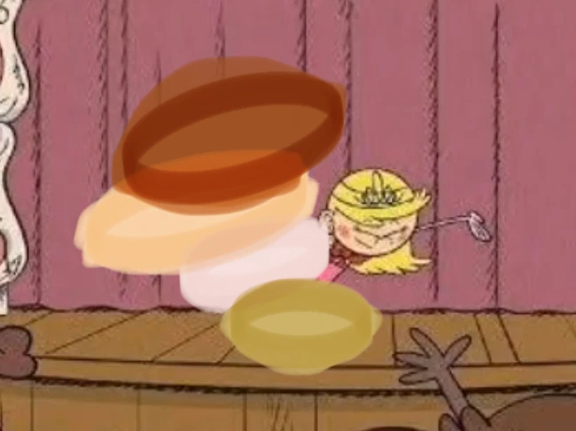 Luan loud spinning the last laugh the loud house | Fan Animated ...