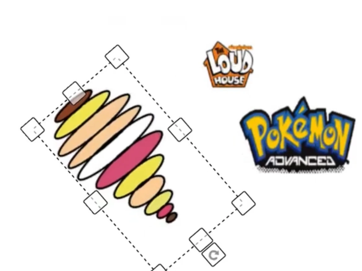 Luan loud spinning like taz | Fan Animated Spinning Wiki | Fandom