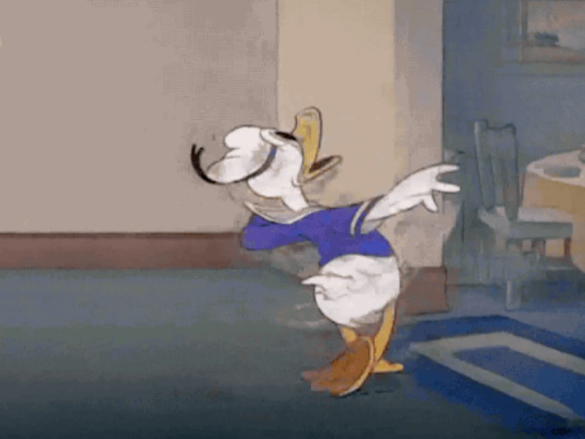 Donald duck | Fan Animated Spinning Wiki | Fandom