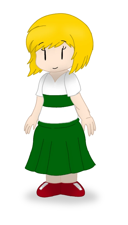 Zoey (RMSOlympic1935) | Fan Animated Spinning Wiki | Fandom
