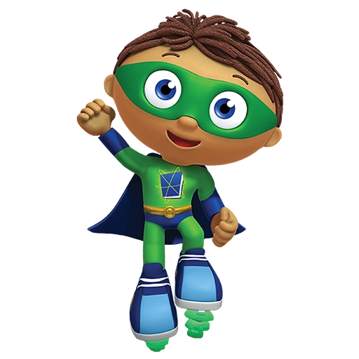 Super Why | Fan Animated Spinning Wiki | Fandom