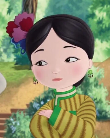 Princess jun | Fan Animated Spinning Wiki | Fandom