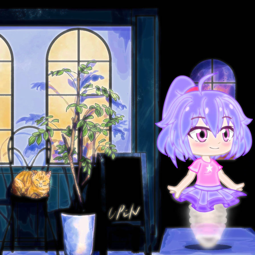 Default Girl | Fan Animated Spinning Wiki | Fandom