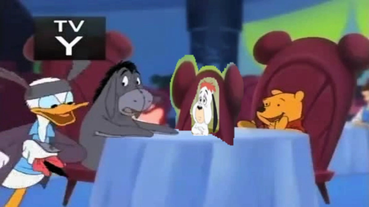 Droopy Dog in House of Mouse by MaxietheFox2005 (DeviantArt stuff ...