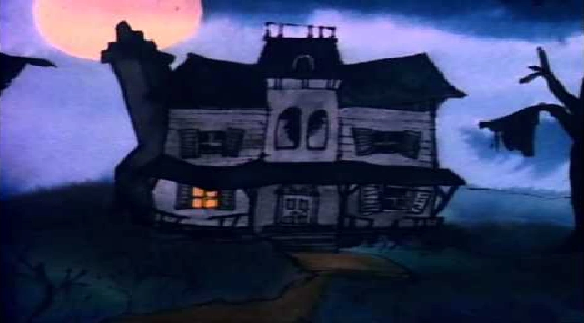 Garfield's Halloween Adventure (1985) Picture Background by ...
