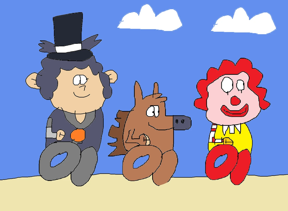 Toon June 2023 Day 1 by SidabaTheToonLord (DeviantArt stuff) | Fan art ...