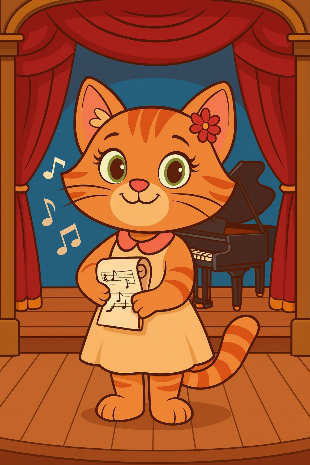 Muppets OC Clarice the Cat Vector by mnwachukwu16 (DeviantArt stuff ...