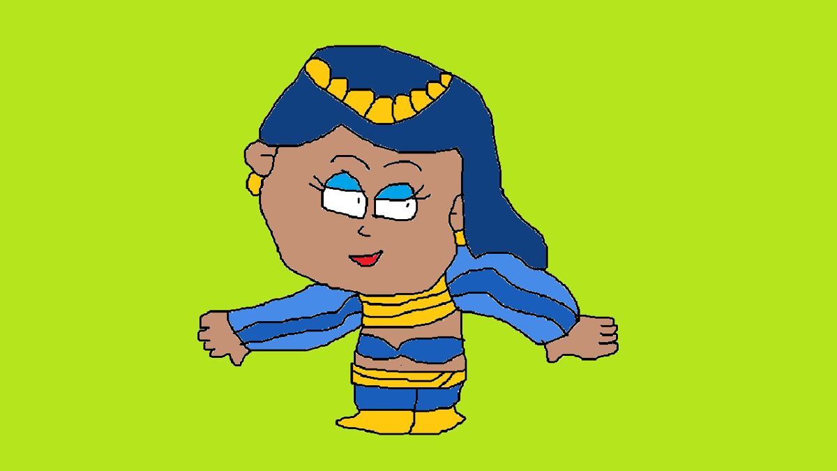 Karli by SidabaTheToonLord (DeviantArt stuff) | Fan art Fun Wiki | Fandom