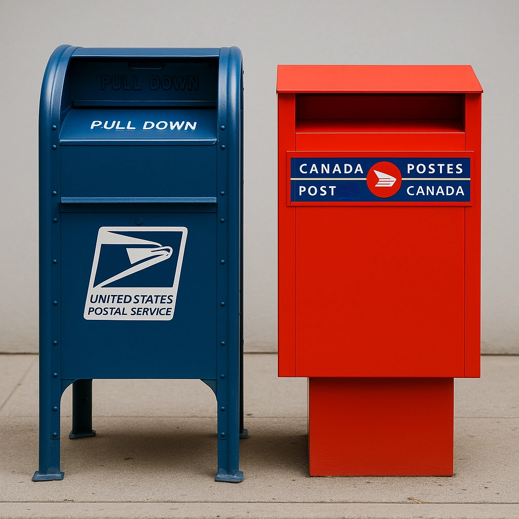 MAILBOXES (USA & Canada) by mnwachukwu16 (DeviantArt stuff) | Fan art ...