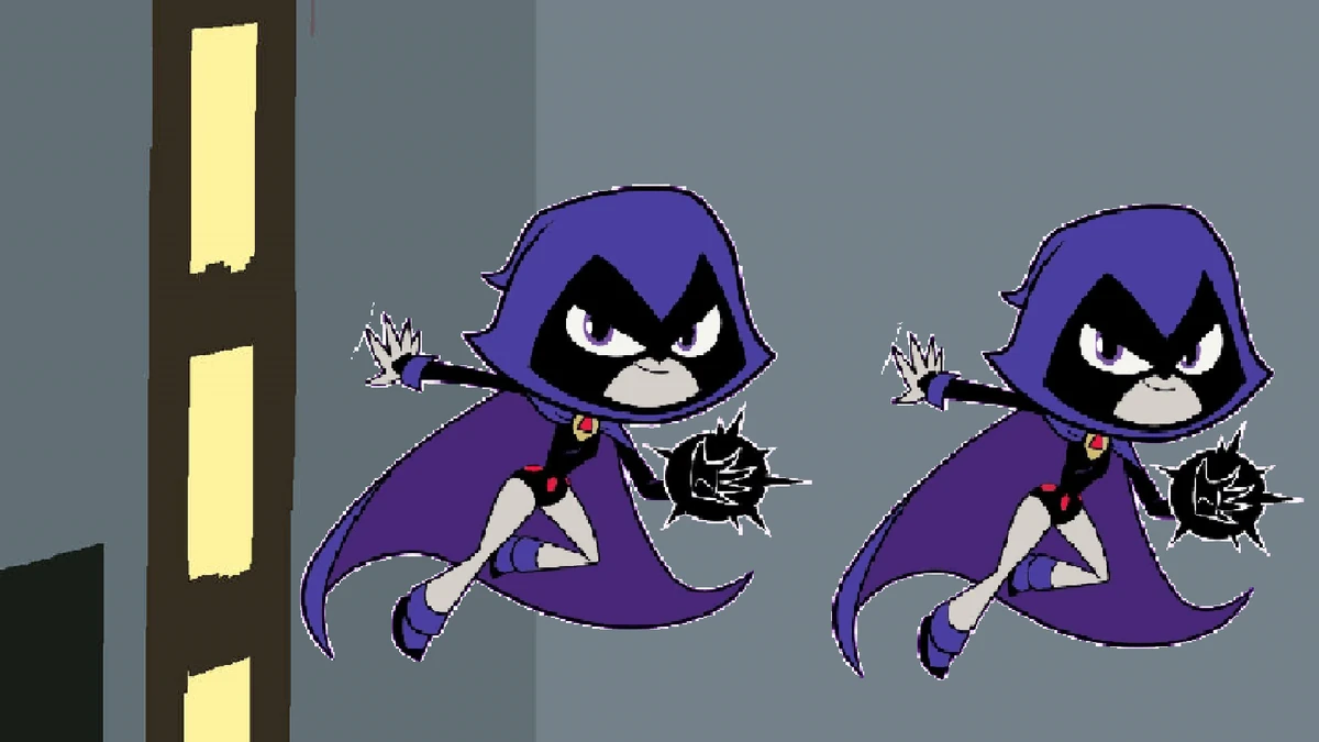 Two Ravens in Room 4 by doublekids07 (DeviantArt stuff) | Fan art Fun ...