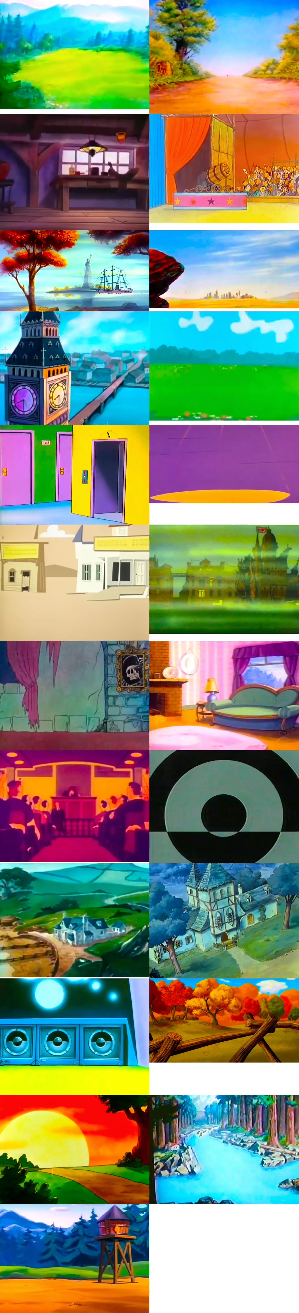 Backgrounds 11 (DeviantArt stuff) | Fan art Fun Wiki | Fandom