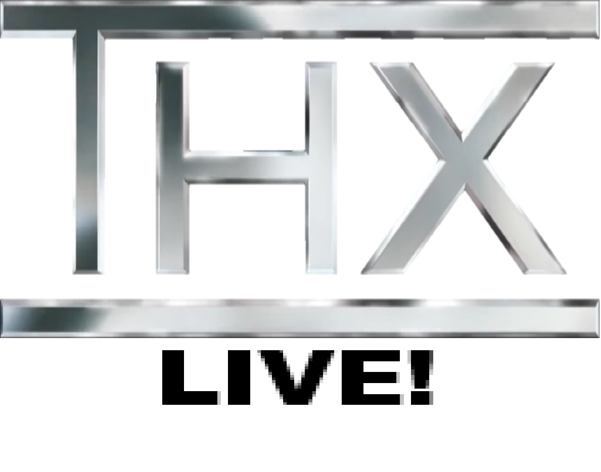 THX LIVE! (logo) By wilduda | Fan art Fun Wiki | Fandom