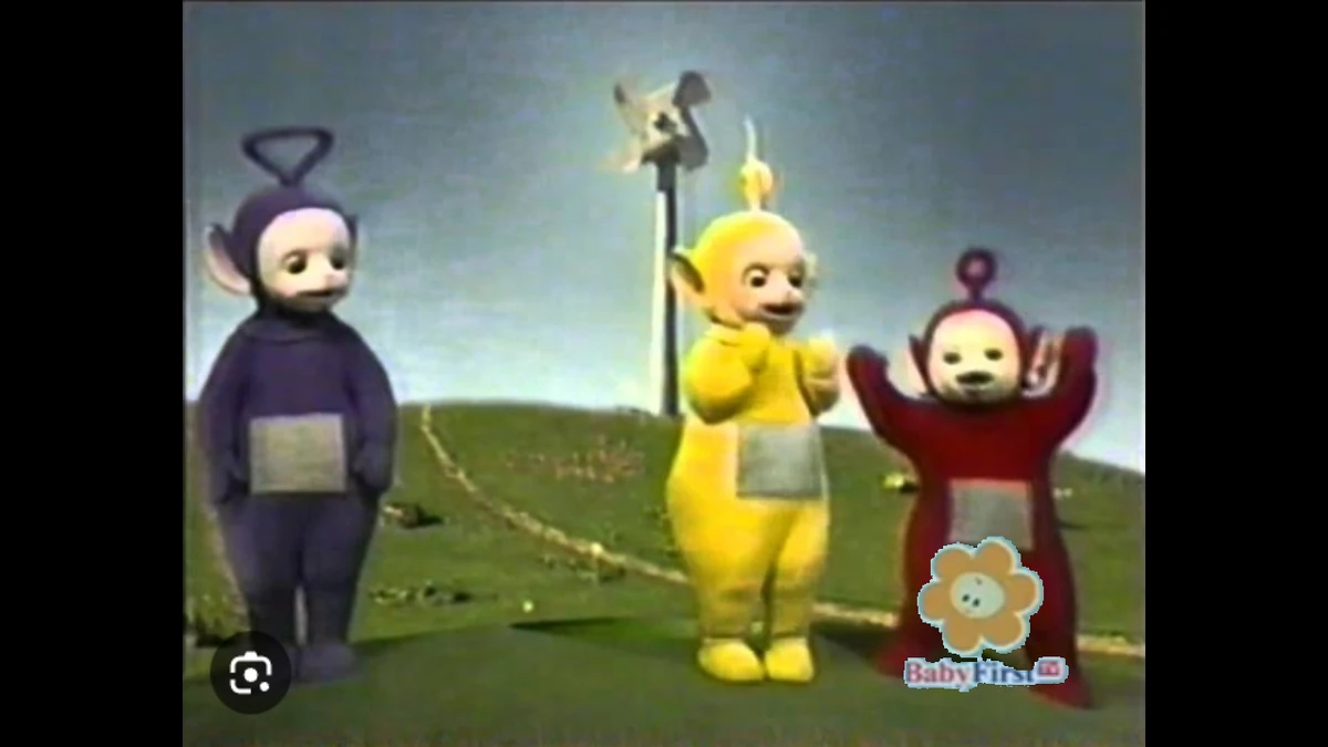 Teletubbies on BabyFirstTV | Fan art Fun Wiki | Fandom