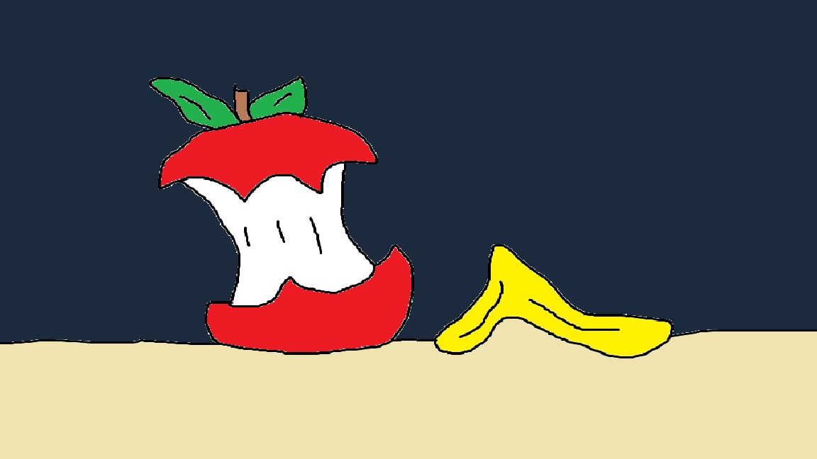 Blurp eats everything (Children's book art stuff) | Fan art Fun Wiki ...