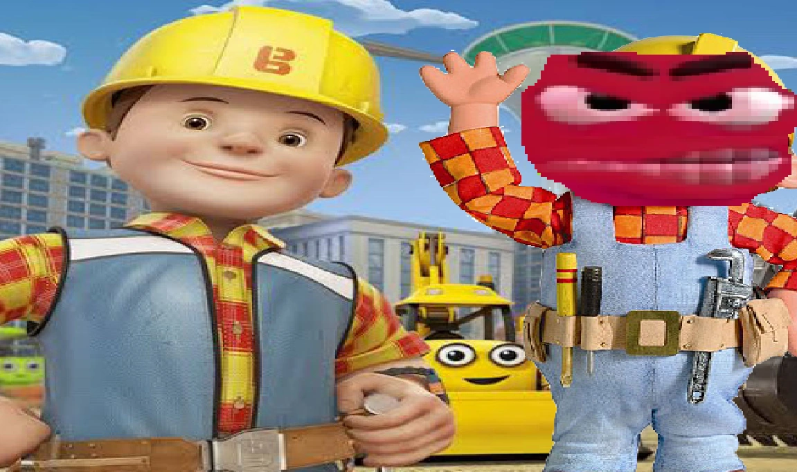 Reboot Bob the Builder Gets Grounded | Fan art Fun Wiki | Fandom