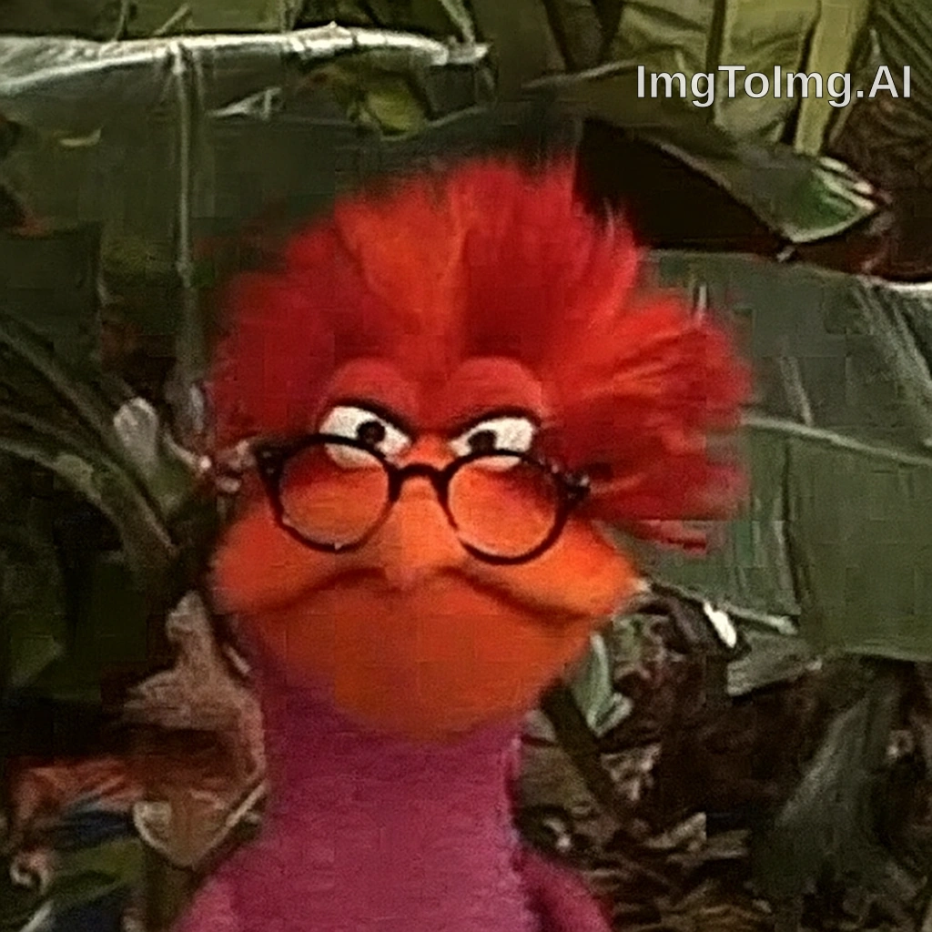 Duke Bird Wears Glasses | Fan art Fun Wiki | Fandom