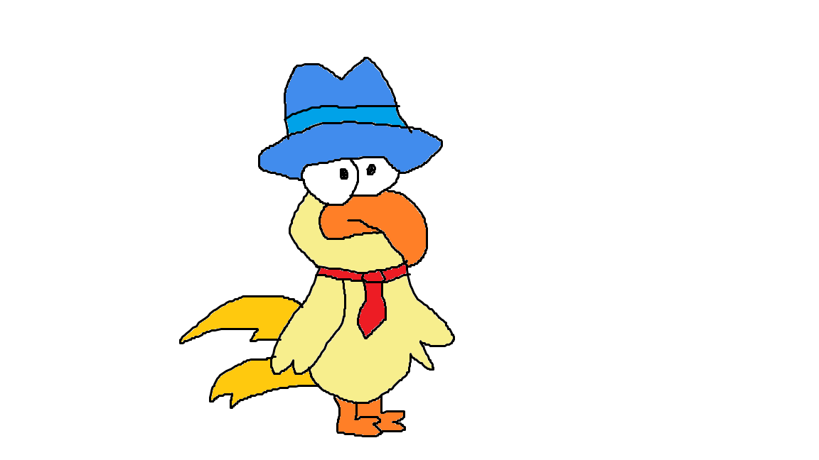 The Bird Philosopher | Fan art Fun Wiki | Fandom