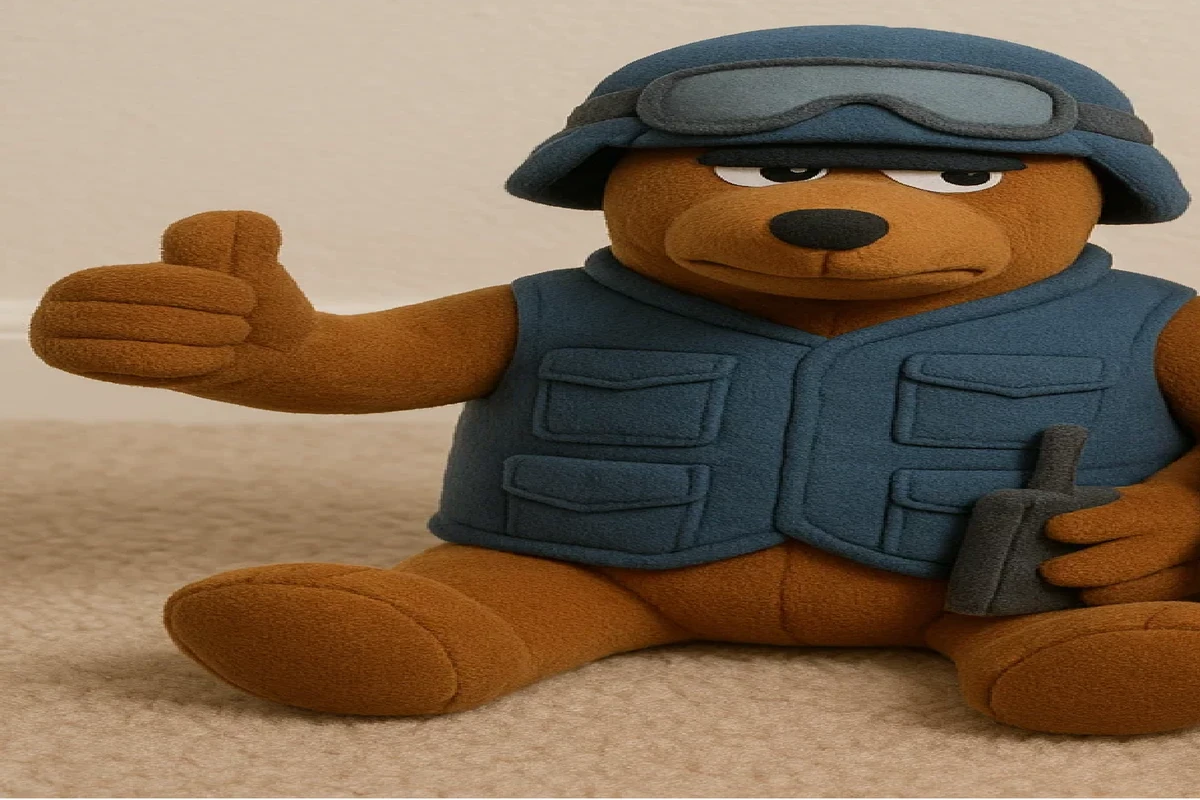 Furry (The Secret Files of the Spy Dogs) (Plush toy character) | Fan ...
