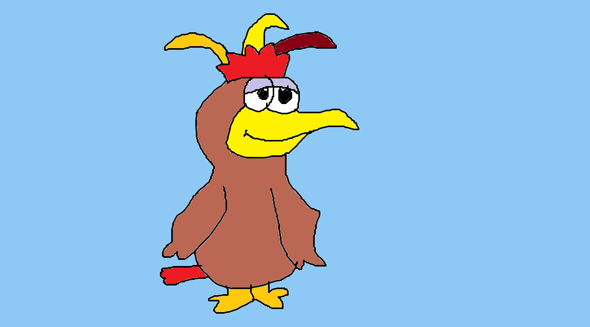 Harvey Bird by UncleScooter (DeviantArt stuff) | Fan art Fun Wiki | Fandom