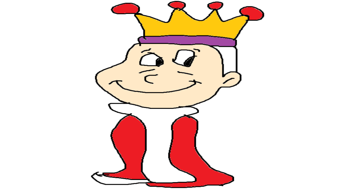 King Charles III (D'Ocon Films style) (art STUFF) | Fan art Fun Wiki ...