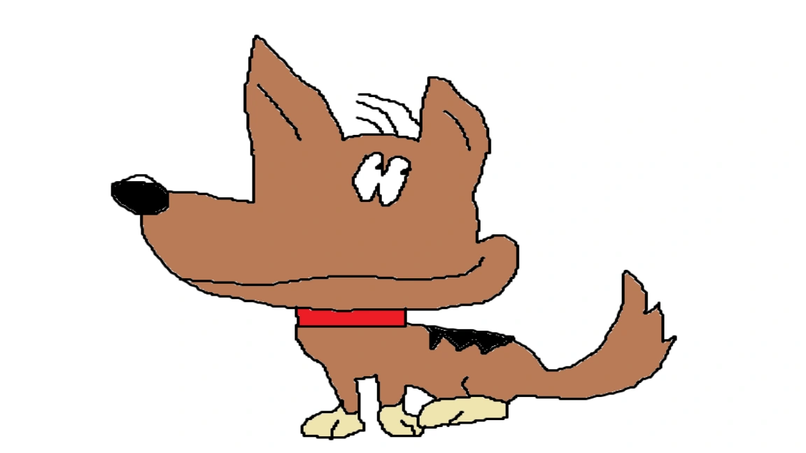 Rantanplan (Romano Scarpa style) (art STUFF) | Fan art Fun Wiki | Fandom