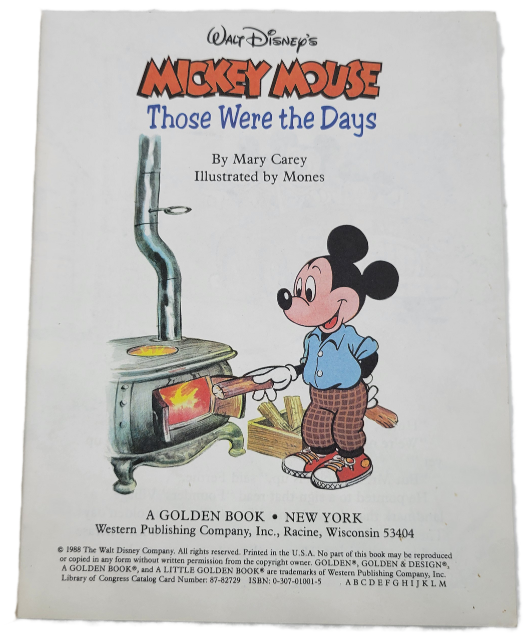 Those Were the Days (Mickey Mouse) by abcenglish (YouTube stuff) | Fan ...