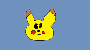 Death Crossbones - Fine Pikachu work of art (art STUFF) | Fan art Fun ...