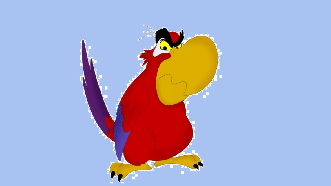 Iago Count to 50 by Sir Ian Baerga (YouTube stuff) | Fan art Fun Wiki ...