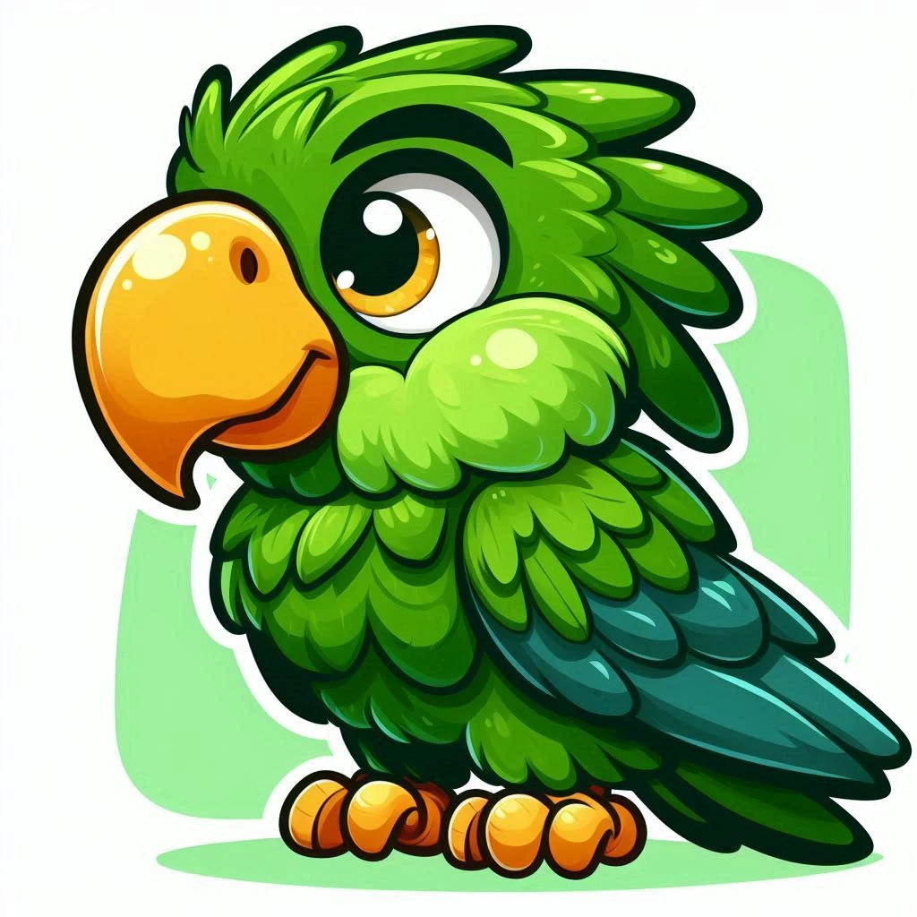 LAURA THE PARROT by mnwachukwu16 (DeviantArt stuff) | Fan art Fun Wiki ...