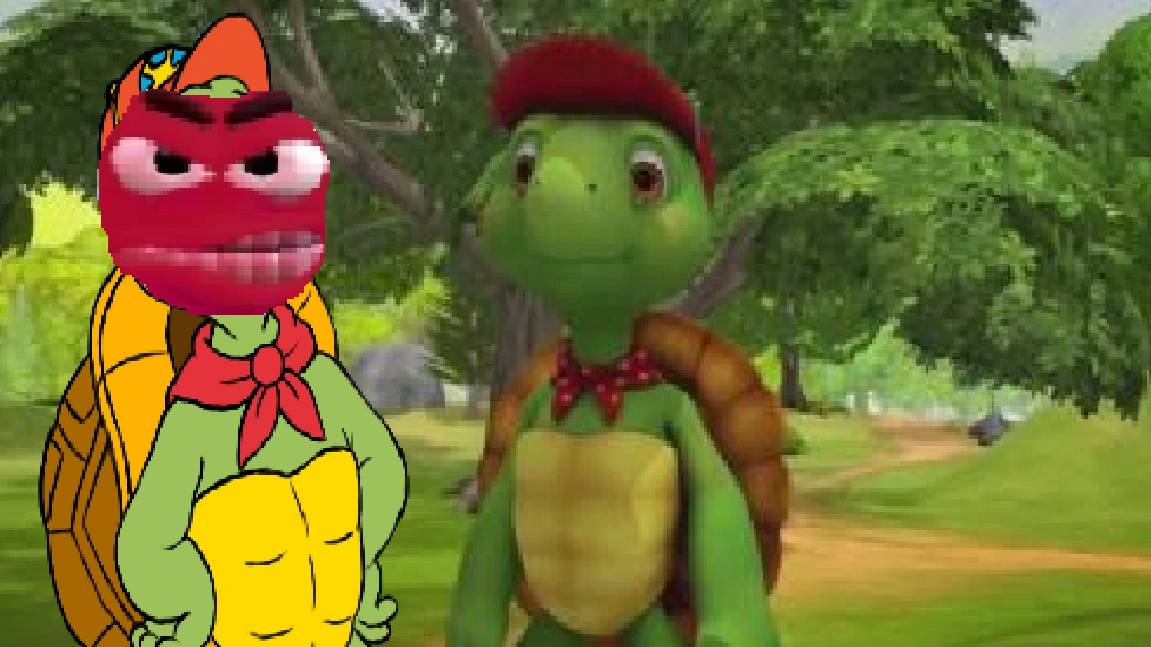 Reboot Franklin Gets Grounded | Fan art Fun Wiki | Fandom