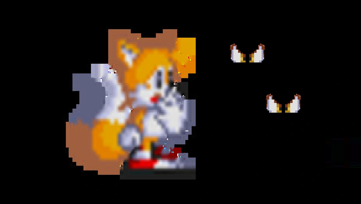 Tails won't hurt the bullies (Sonic the Hedgehog fanart stuff) | Fan ...