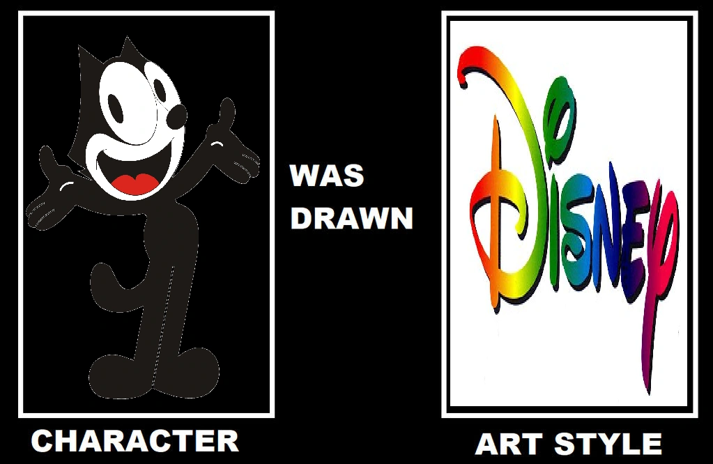 how to draw disney style cats