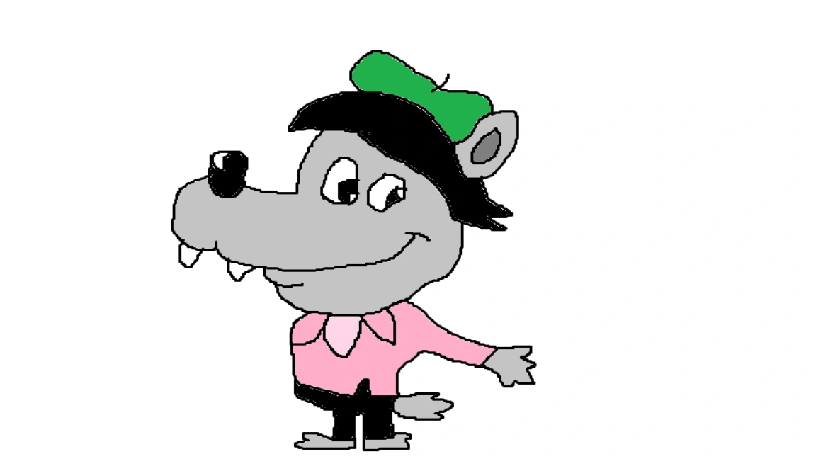 Wolf (Nu Pogodi) (Miki Muster) (art STUFF) | Fan art Fun Wiki | Fandom