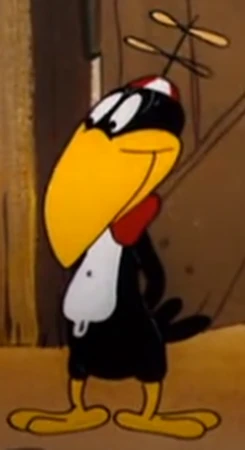 Beanie-Capped Crow (art STUFF) | Fan art Fun Wiki | Fandom