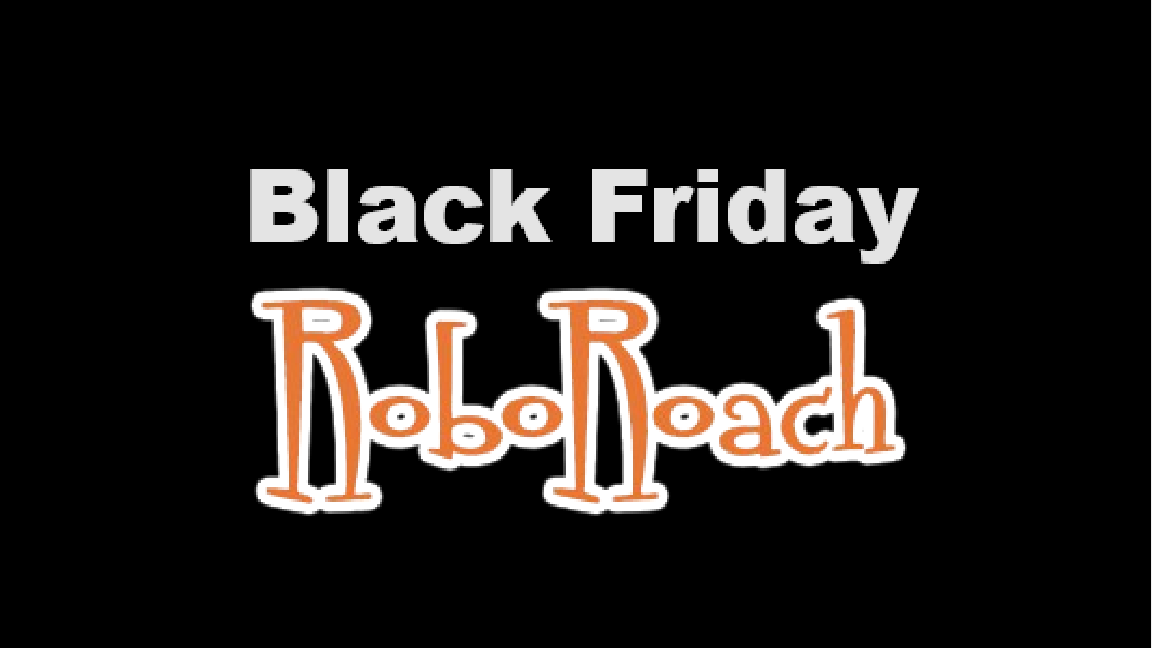 Black Friday RoboRoach (2003) | Fan art Fun Wiki | Fandom