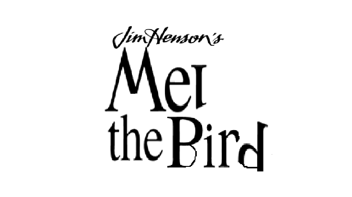 Jim Henson's Mel the Bird Logo | Fan art Fun Wiki | Fandom
