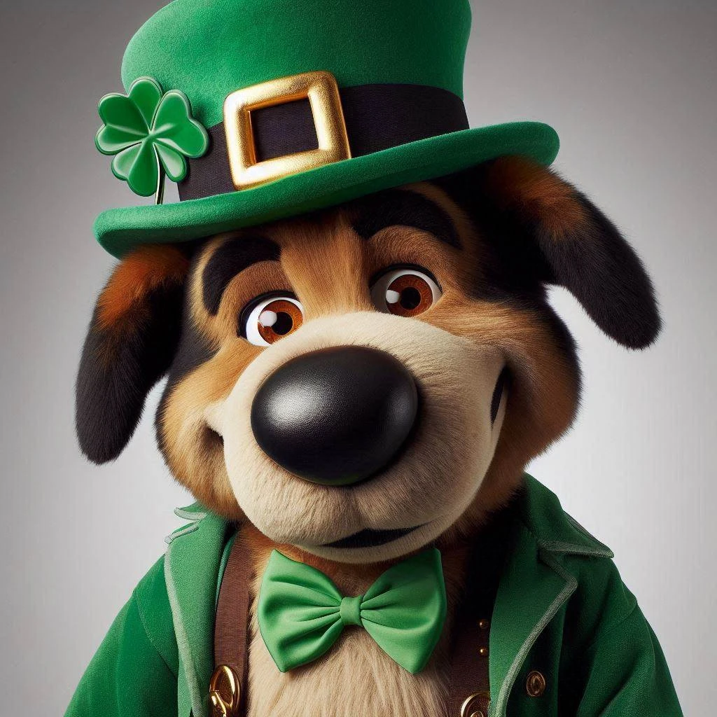 Talking Ben in the Leprechaun Suit (AI stuff) | Fan art Fun Wiki | Fandom