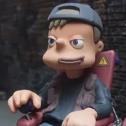 Evil Motor | Fan art Fun Wiki | Fandom