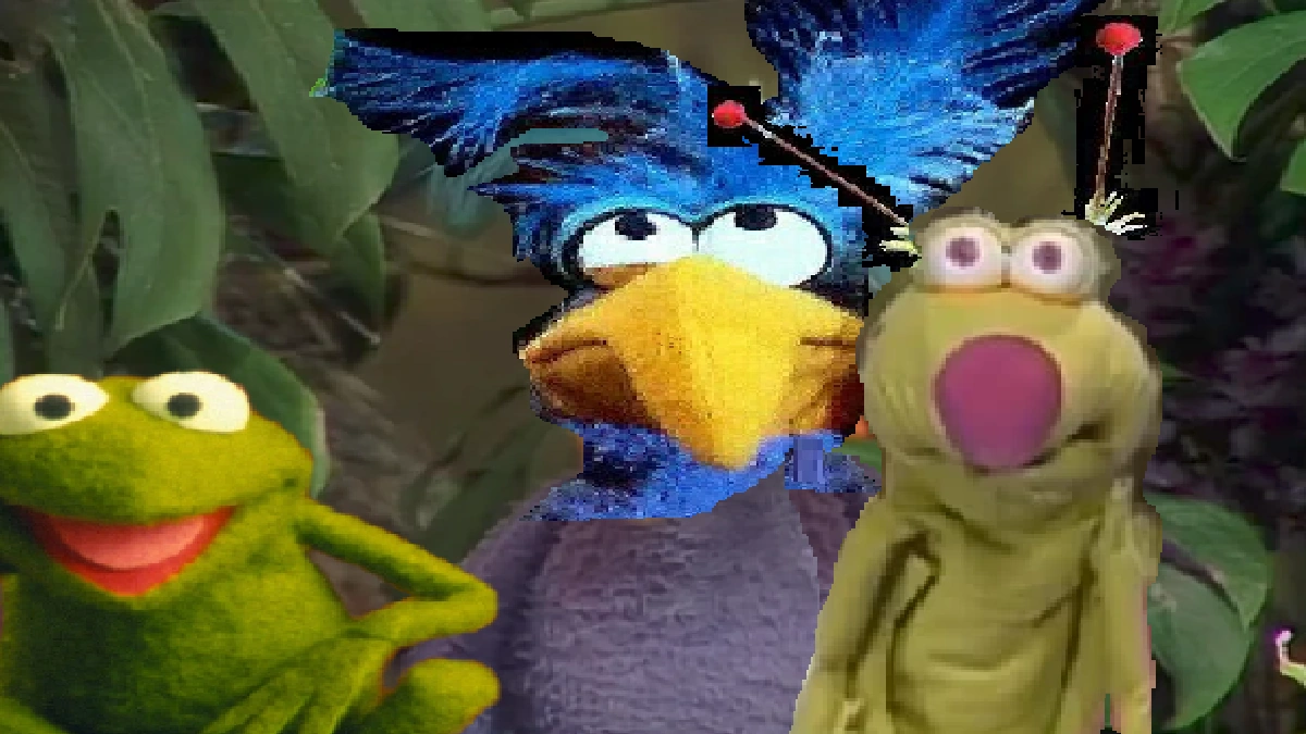 Muppet Rhyming Music (Vtech Wiki Stuff) | Fan art Fun Wiki | Fandom