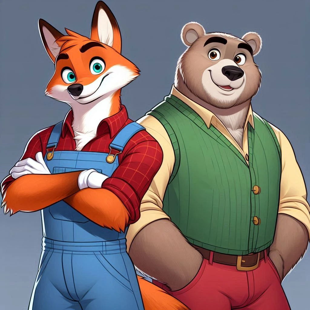 PLACID ET MUZO by mnwachukwu16 (DeviantArt stuff) | Fan art Fun Wiki | Fandom