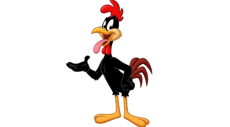 Daffy Duck turns into a chicken in Cluckitis by MaxietheFox2005 ...